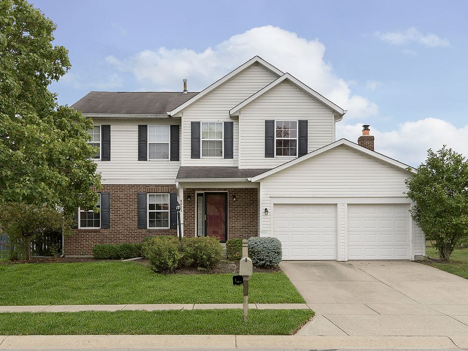 8923 Harrison Pkwy, Fishers, IN 46038 | Zillow