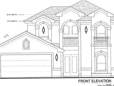 8474 Timber Belt, San Antonio, TX 78250 | Zillow