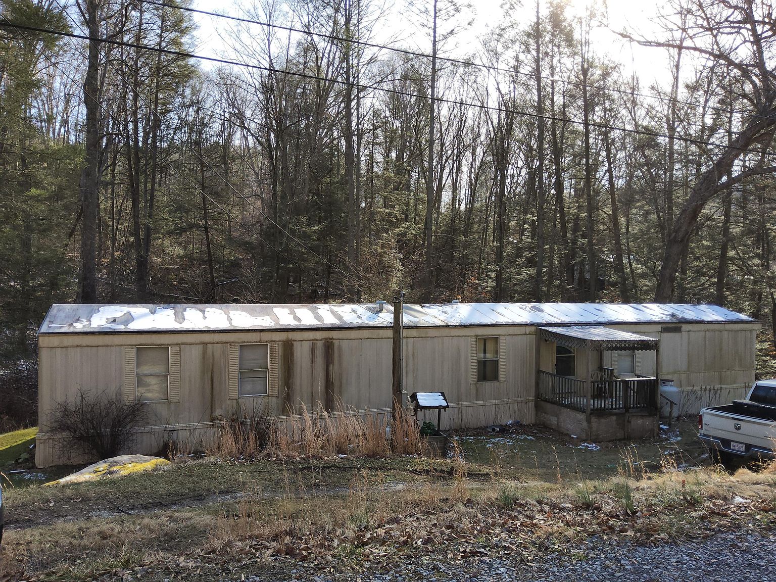 126 Lick Fork Rd, Scarbro, WV 25917 | Zillow