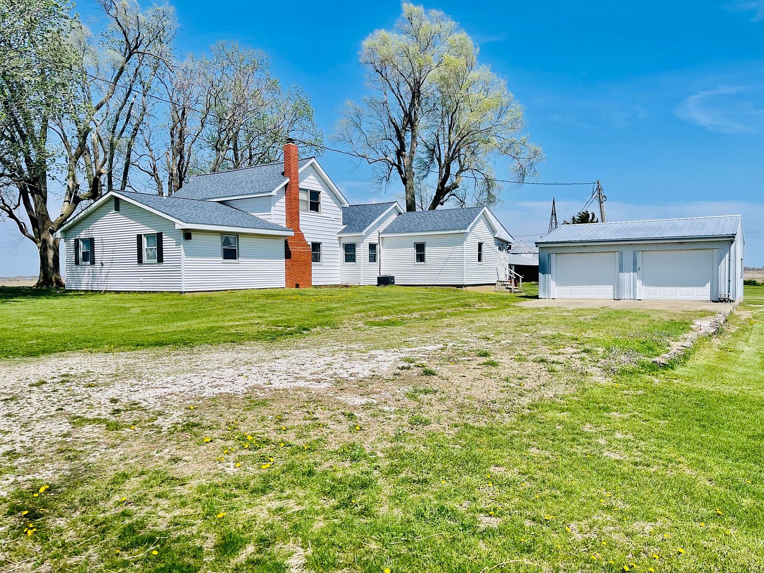 47501 200th Ave, Pearl, IL 62361 | Zillow