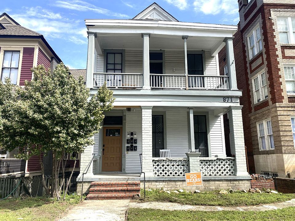 871 Mulberry St APT D, Macon, GA 31201 | Zillow