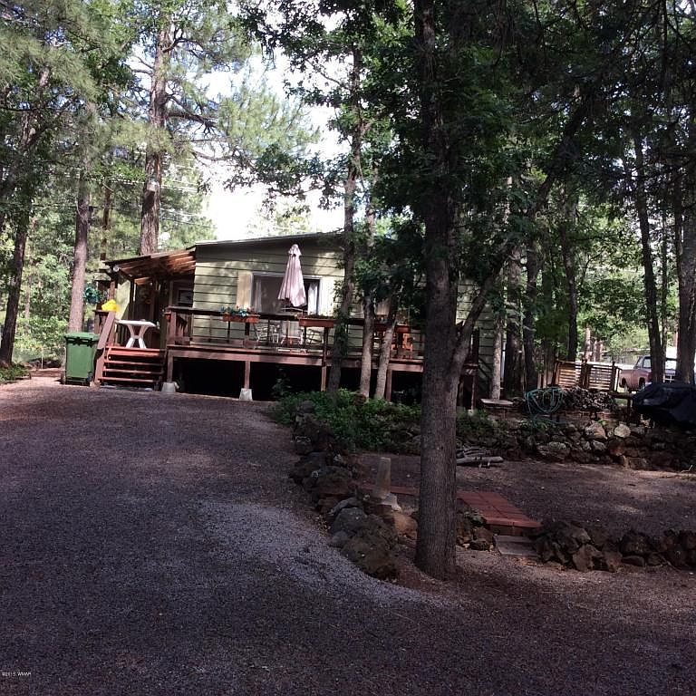 4369 E Blue Ridge Loop, Pinetop, AZ 85935 | Zillow