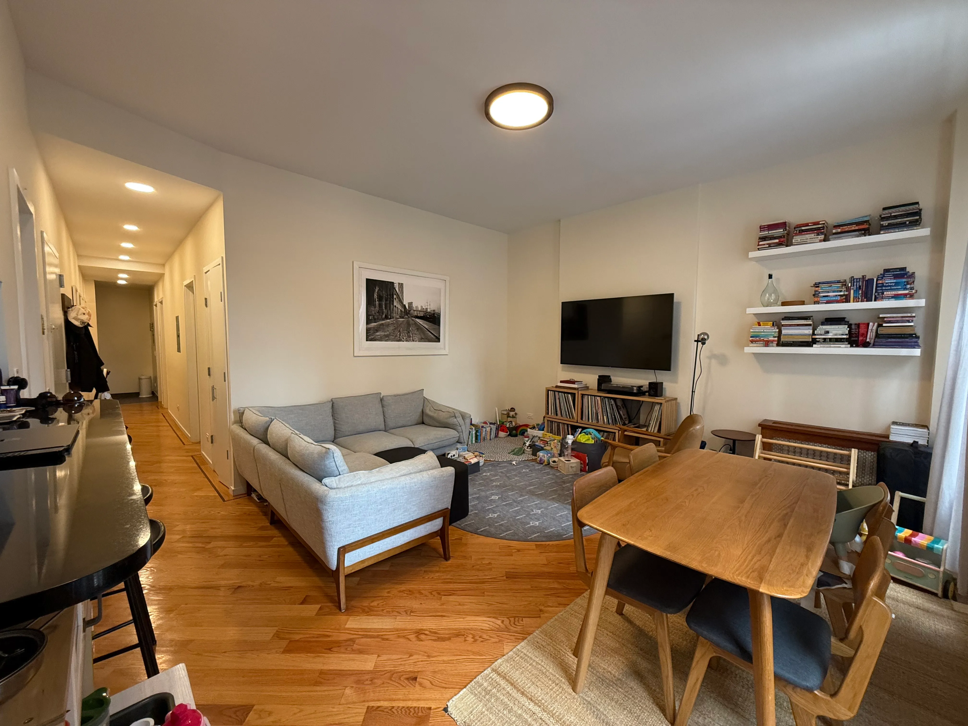 65 Jane Street #3A in West Village, Manhattan | StreetEasy