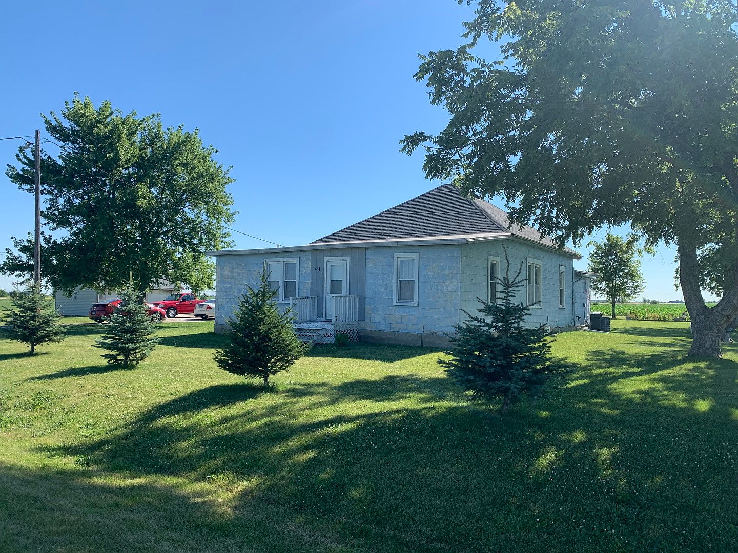 28578 N 900 East Rd, Manville, IL 61319 | Zillow