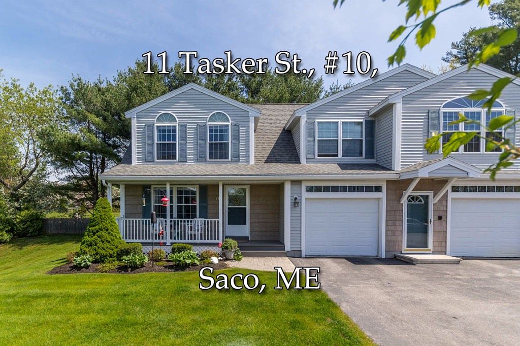 22 Tasker St UNIT 10, Saco, ME 04072 | Zillow