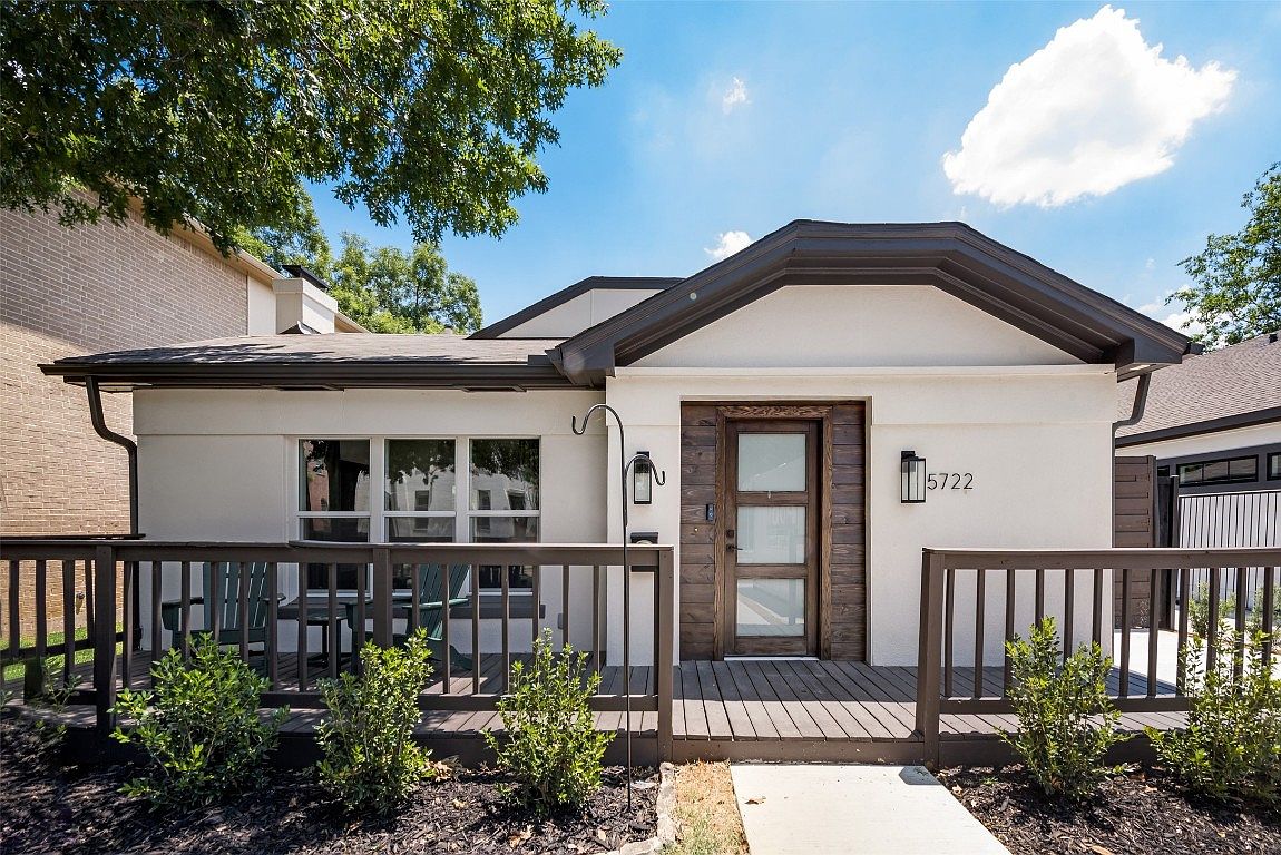 5722 Goodwin Ave, Dallas, TX 75206 | Zillow