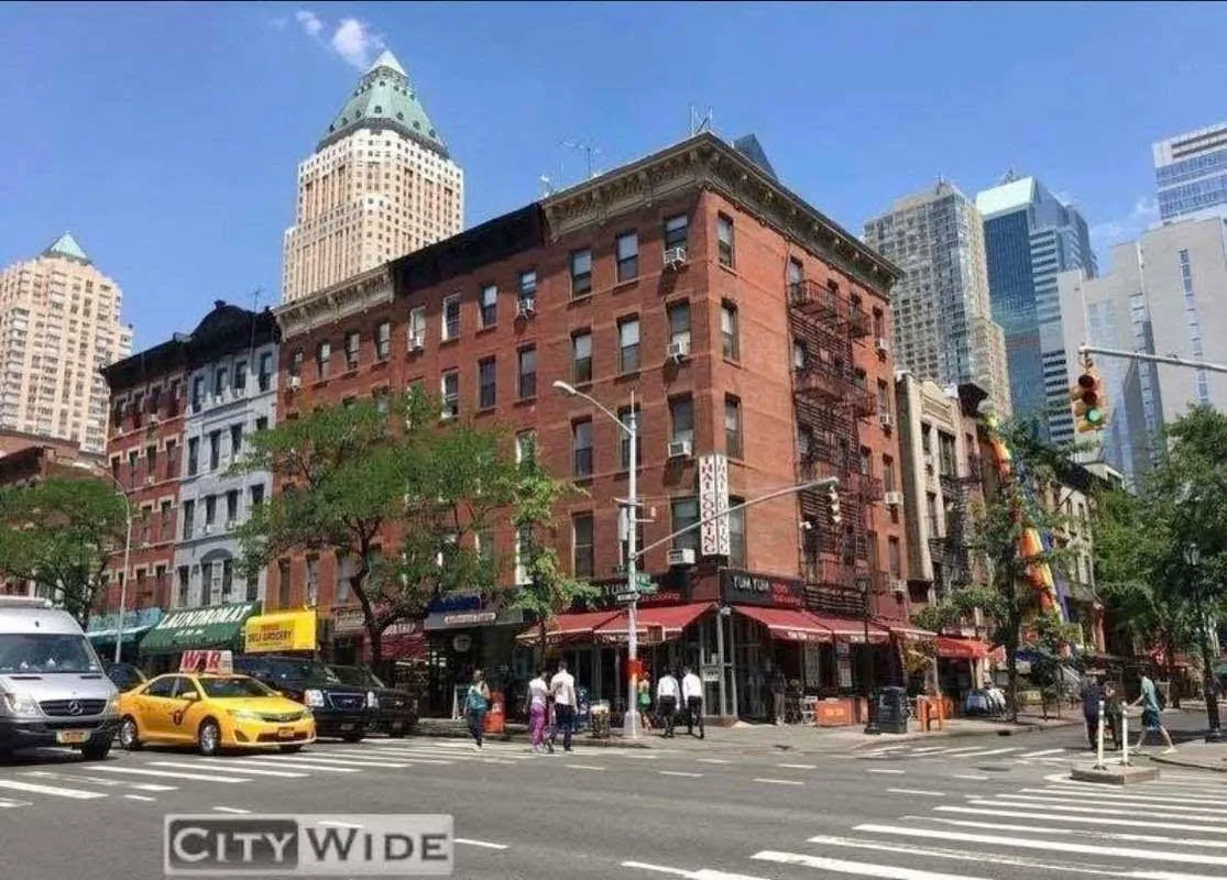 435 West 54th Street #2D in Hell's Kitchen, Manhattan | StreetEasy