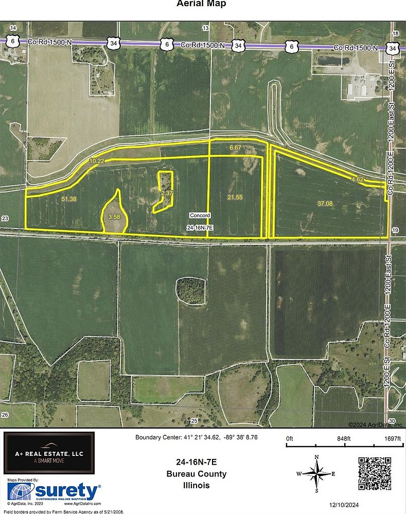 1200 East St, Wyanet, IL 61379 | MLS #12254077 | Zillow