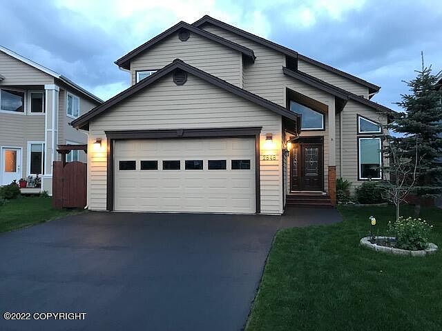 2848 Morgan Loop, Anchorage, AK 99516 | Zillow