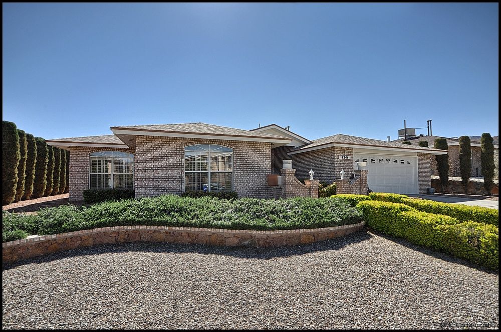 4244 John B Oblinger Dr, El Paso, TX 79934 | Zillow