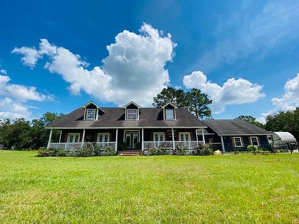 15845 Fm 92 Rd S, Spurger, TX 77660 | Zillow