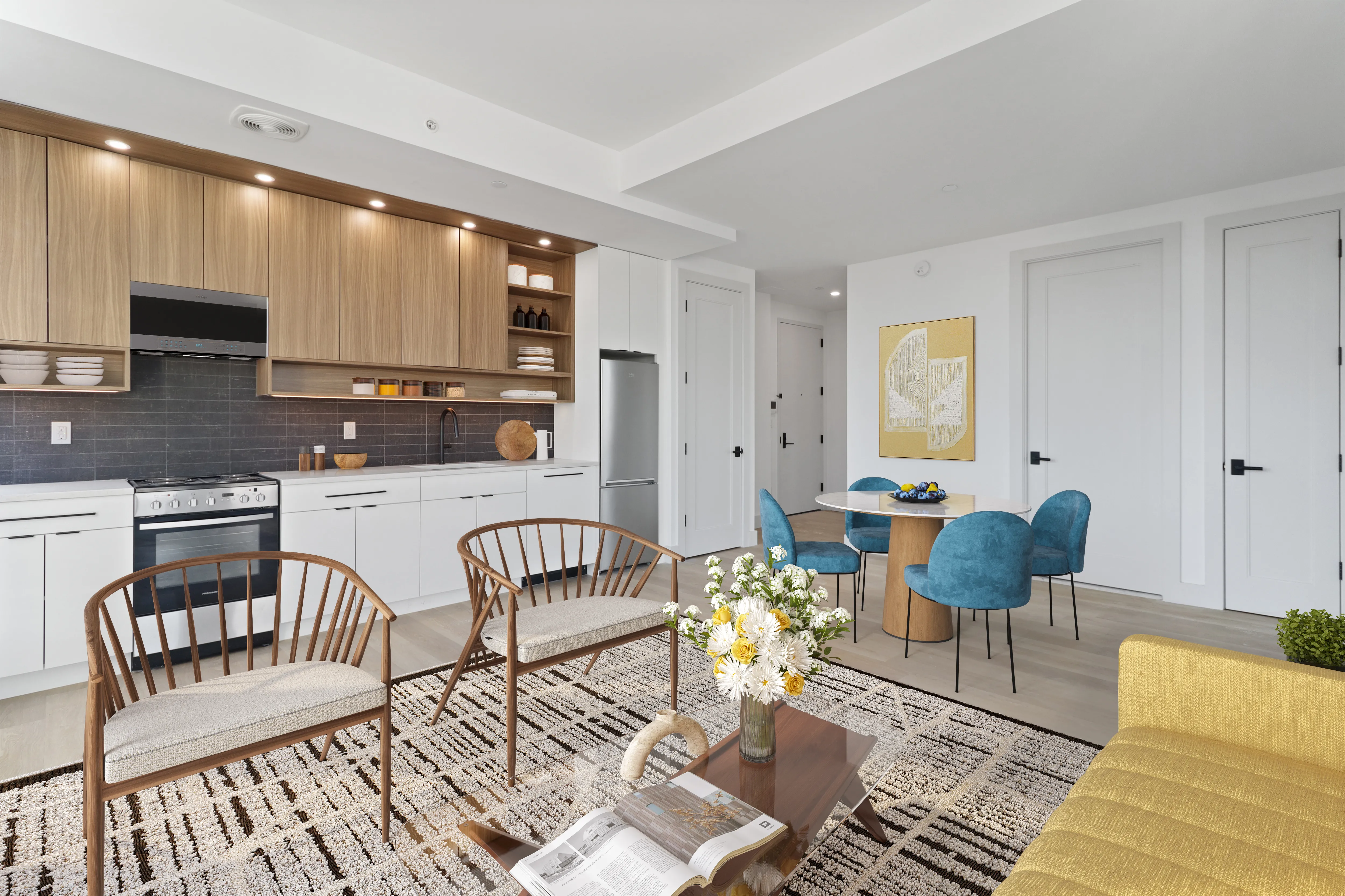 74 North First Street #3J in Williamsburg, Brooklyn | StreetEasy