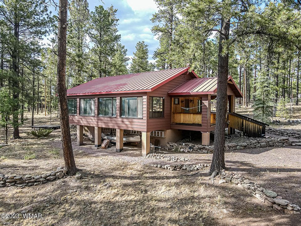 27 County Road 2088, Alpine, AZ 85920 | MLS #247050 | Zillow