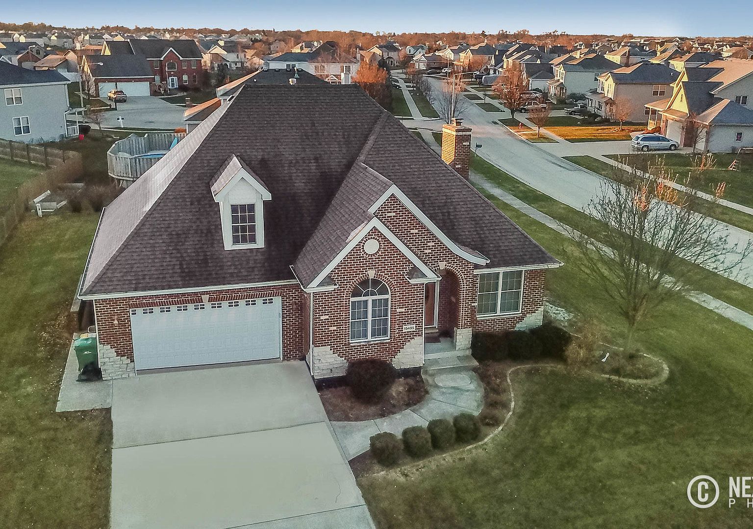 15495 Ridgefield Dr, Manhattan, IL 60442 | Zillow