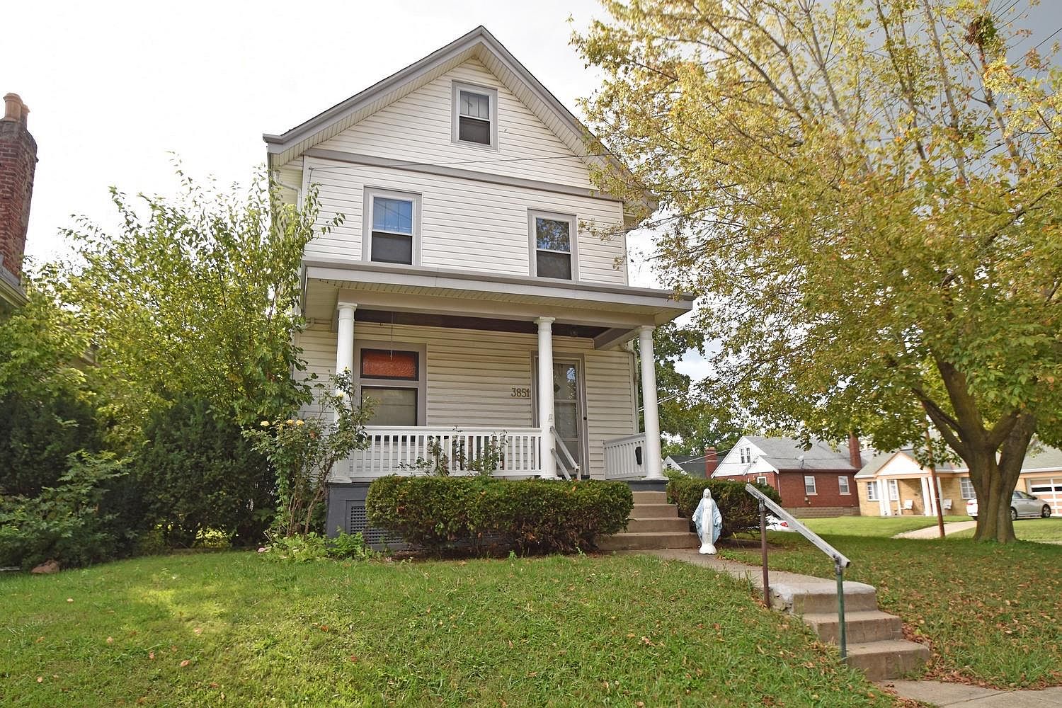 3851 Lovell Ave, Cincinnati, OH 45211 | Zillow