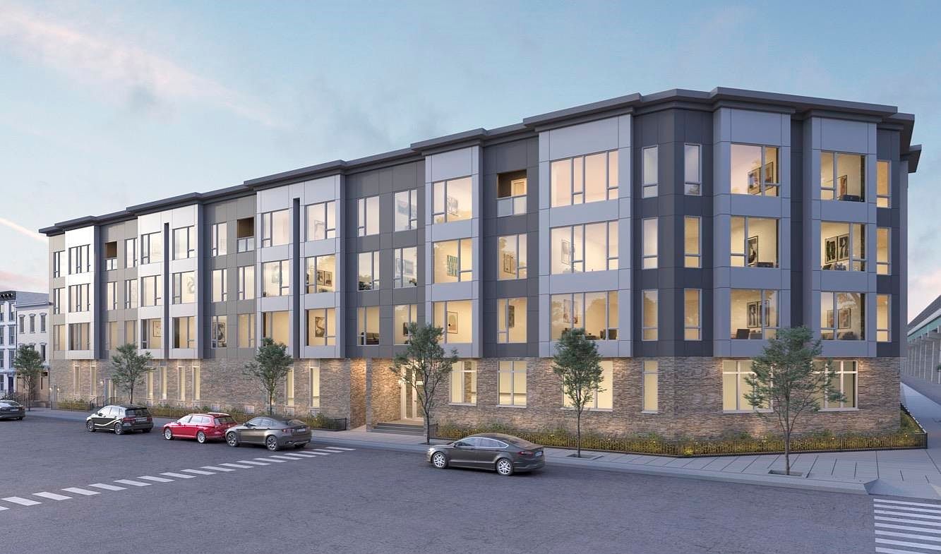 425 3rd St #206, Jersey City, NJ 07302 | Zillow