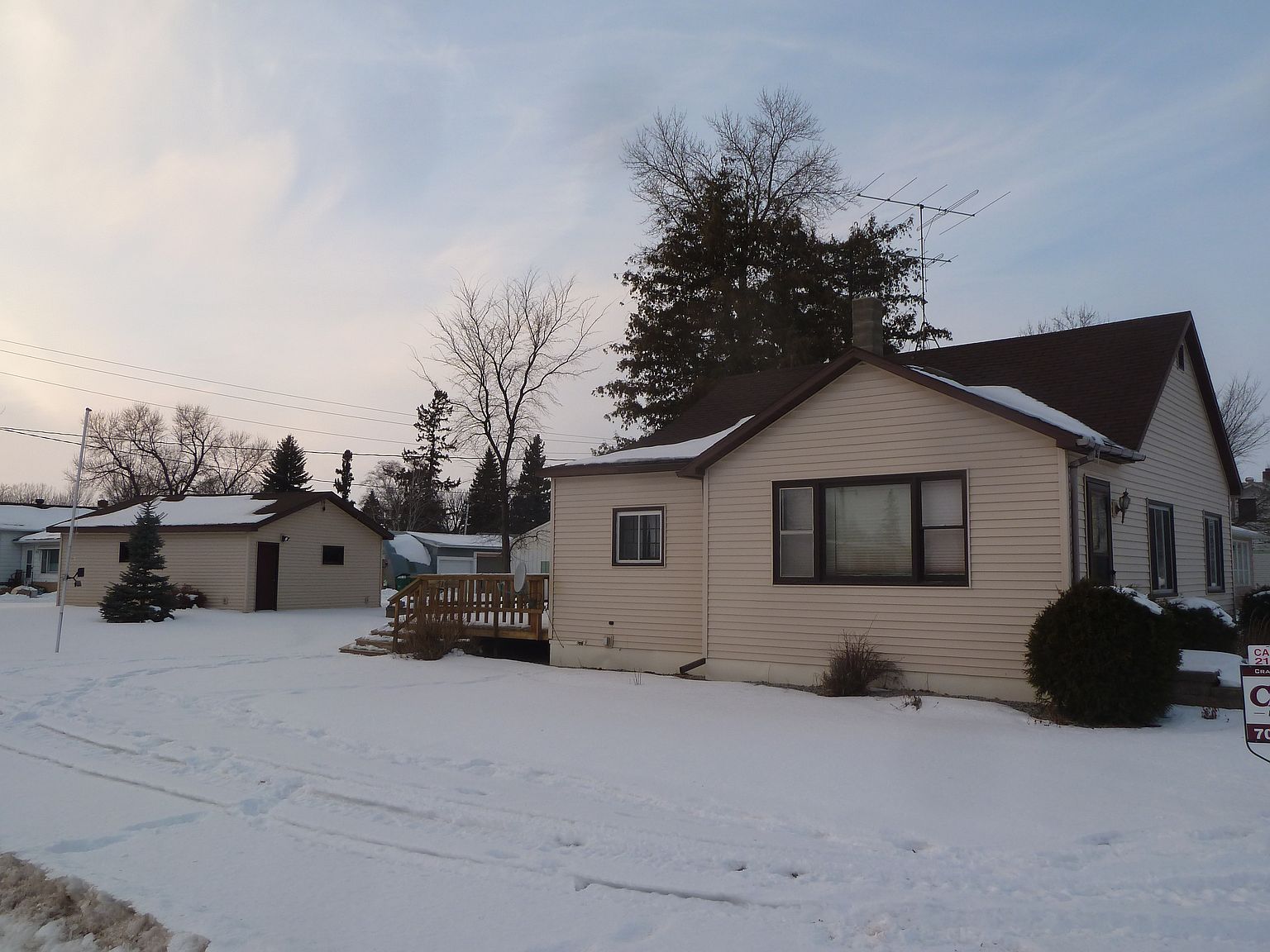 310 Park Ave, Fisher, MN 56723 | Zillow