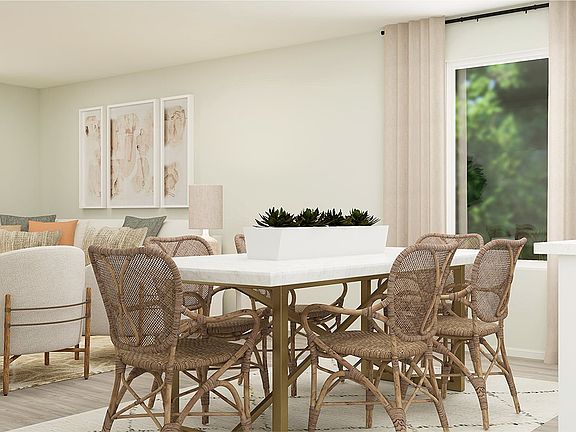 Cibola Plan, Foree Ranch : Wellton Collection, Providence Village, TX ...