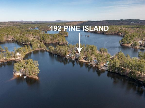 On Balch Lake - Wakefield NH Real Estate - 7 Homes For Sale | Zillow