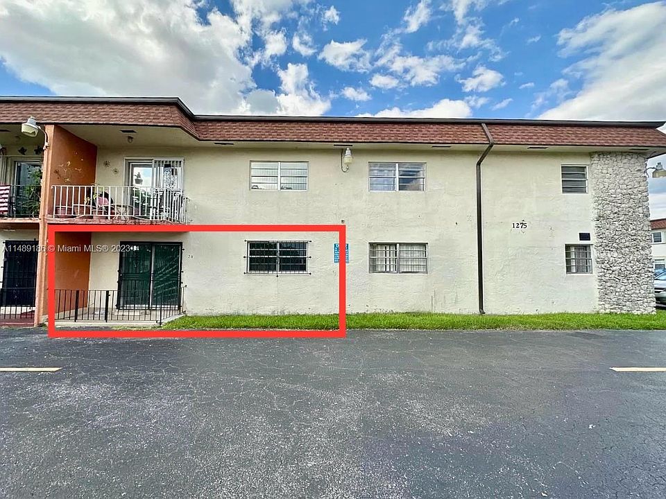 Courtyards Of Hialeah - 1275 W 35th St Hialeah FL | Zillow