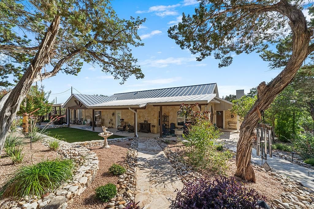 667 Ranch Rim Rd W, Ingram, TX 78025 | MLS #98010 | Zillow