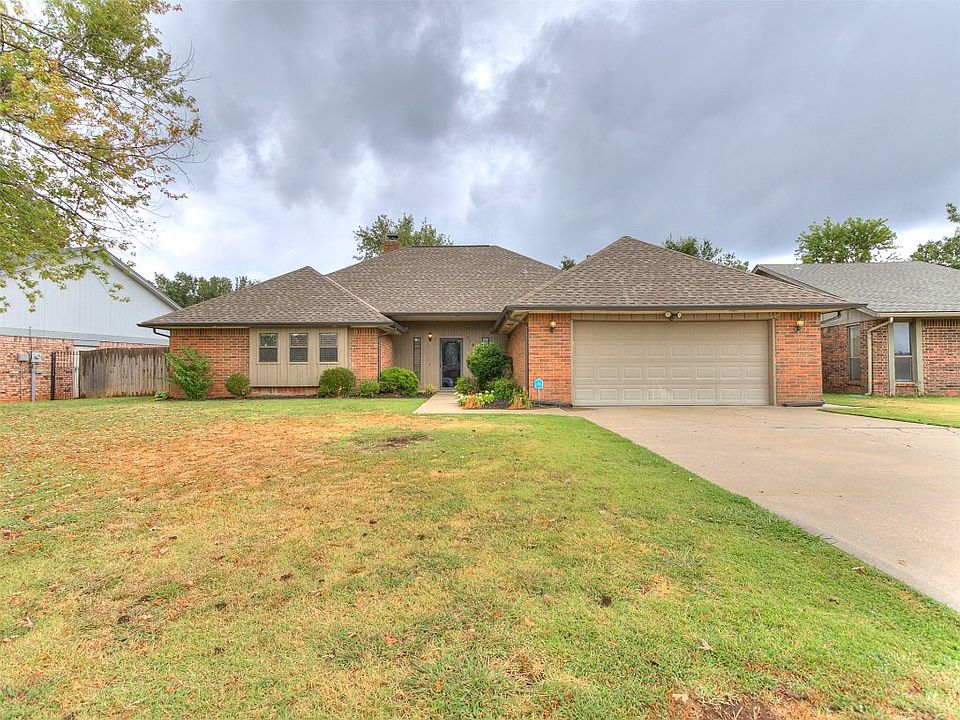 11624 Teton Rd, Oklahoma City, OK 73162 | MLS #1079638 | Zillow