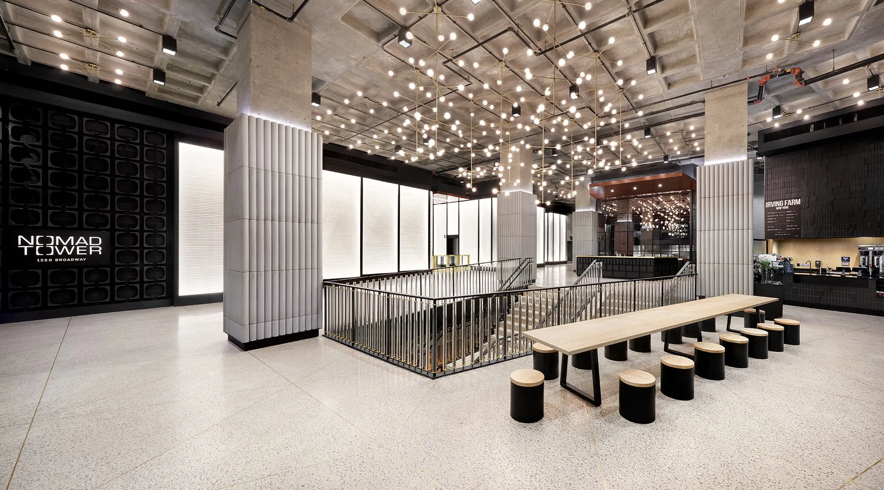 Nomad Tower at 1250 Broadway in Midtown South : Sales, Rentals ...