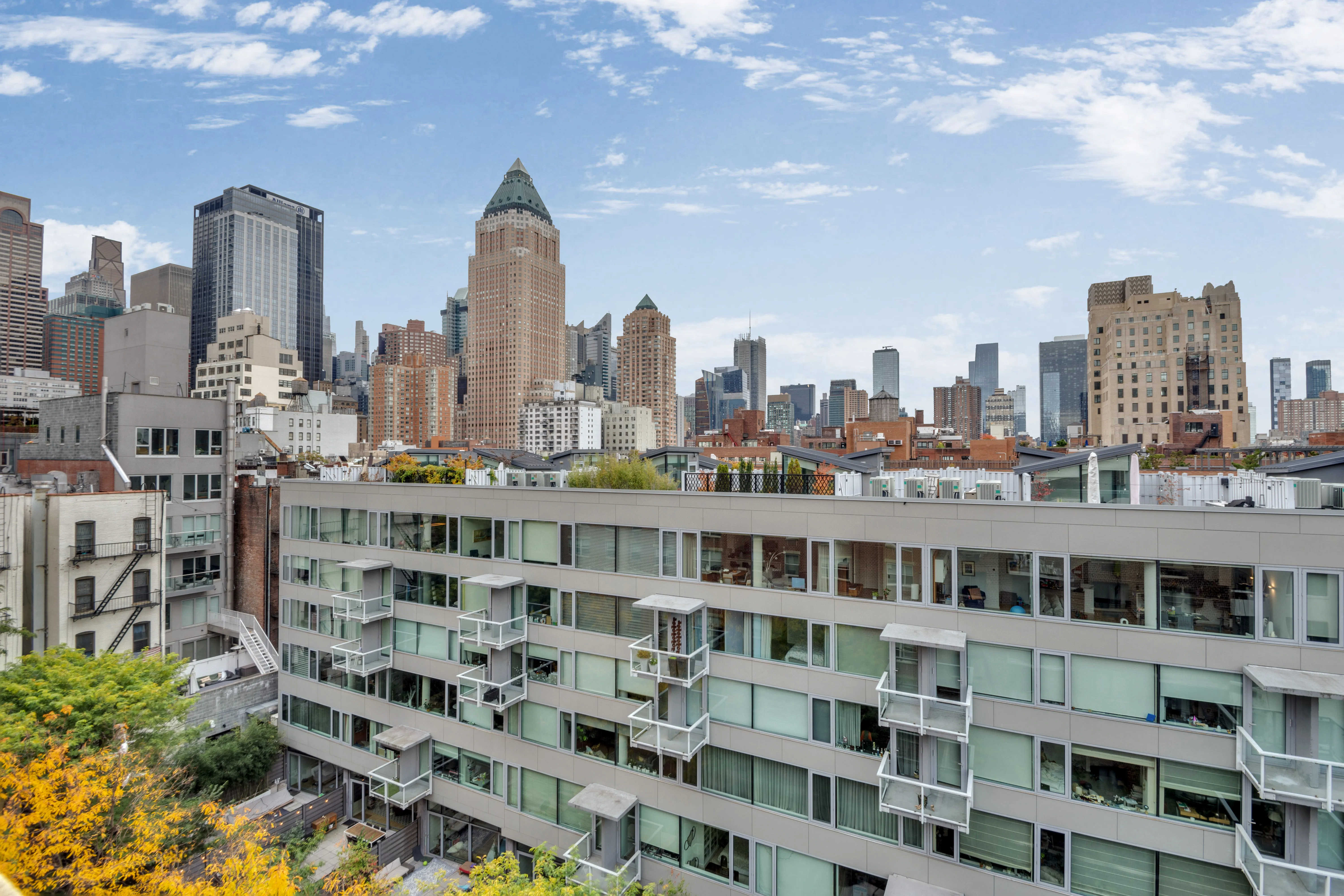 414 West 54th Street #PHE in Hell's Kitchen, Manhattan | StreetEasy