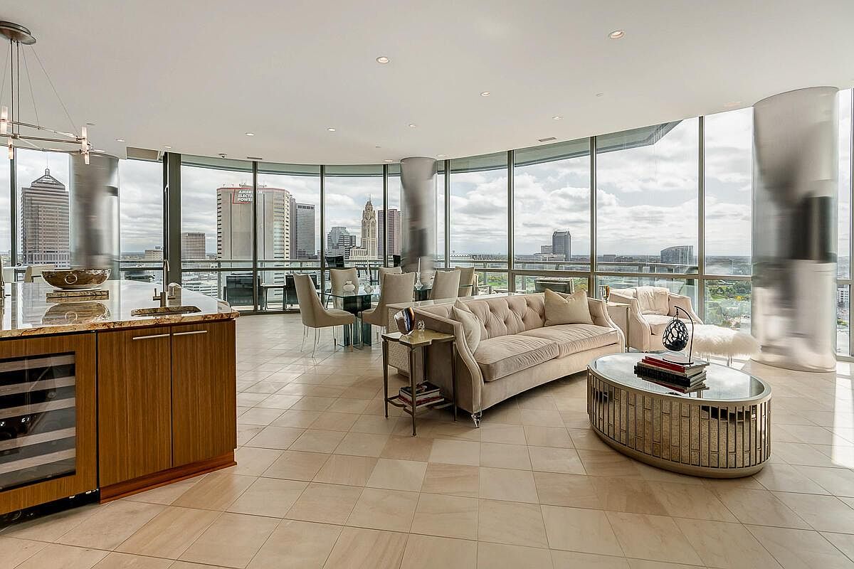 300 W Spring St UNIT 1902, Columbus, OH 43215 | Zillow