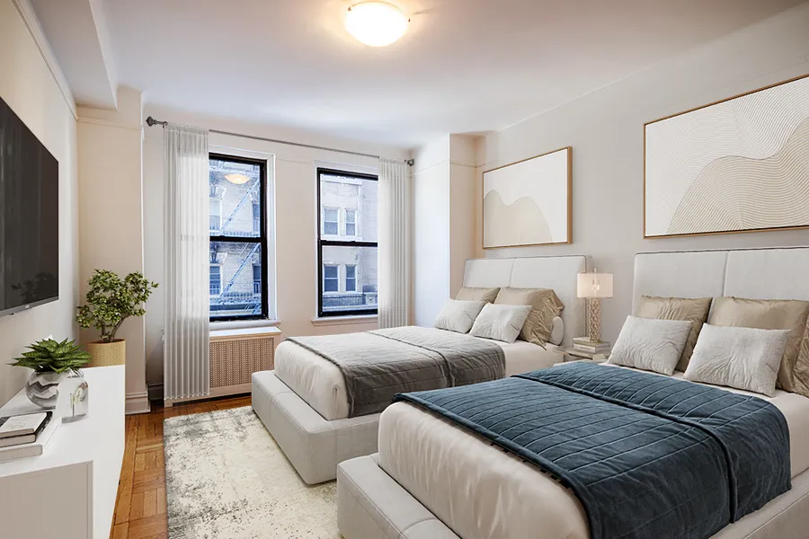425 Riverside Drive #4H in Morningside Heights, Manhattan | StreetEasy