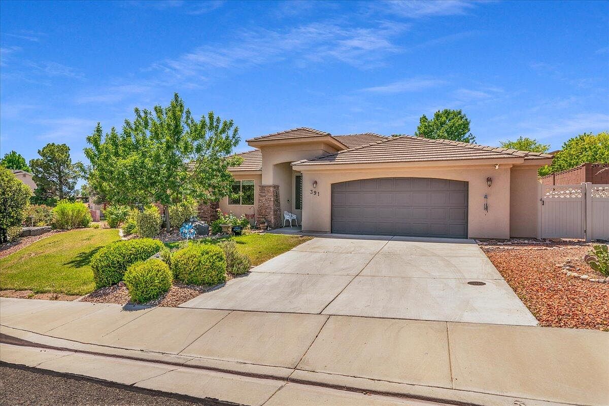 391 N 1660th Cir W, Saint George, UT 84770 | Zillow