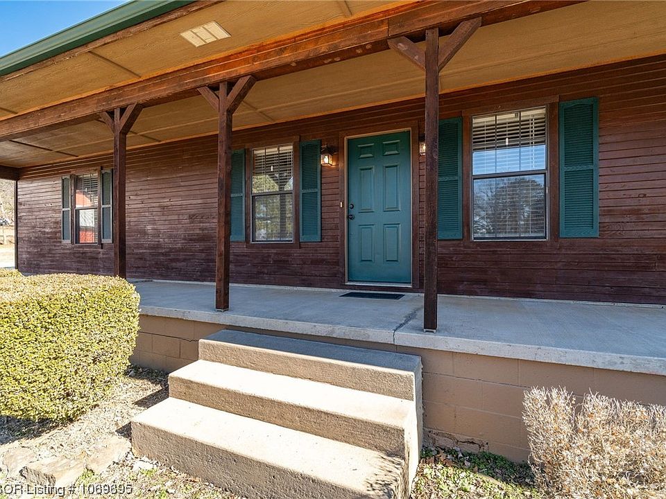 108575 S 4765th Rd, Roland, OK 74954 | Zillow