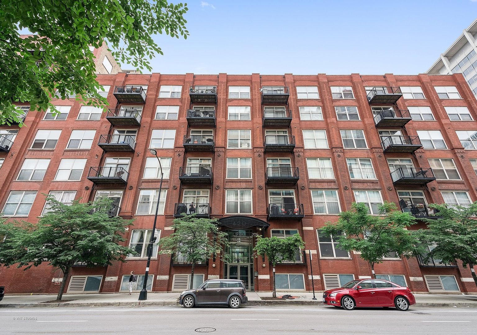 420 S Clinton St APT 518, Chicago, IL 60607 | Zillow
