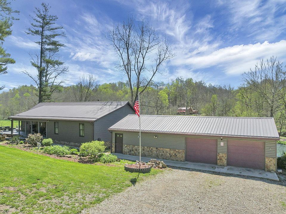 10697 State Route 329, Glouster, OH 45732 | Zillow