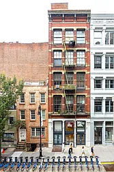 110 Mercer Street #2 in Soho, Manhattan | StreetEasy