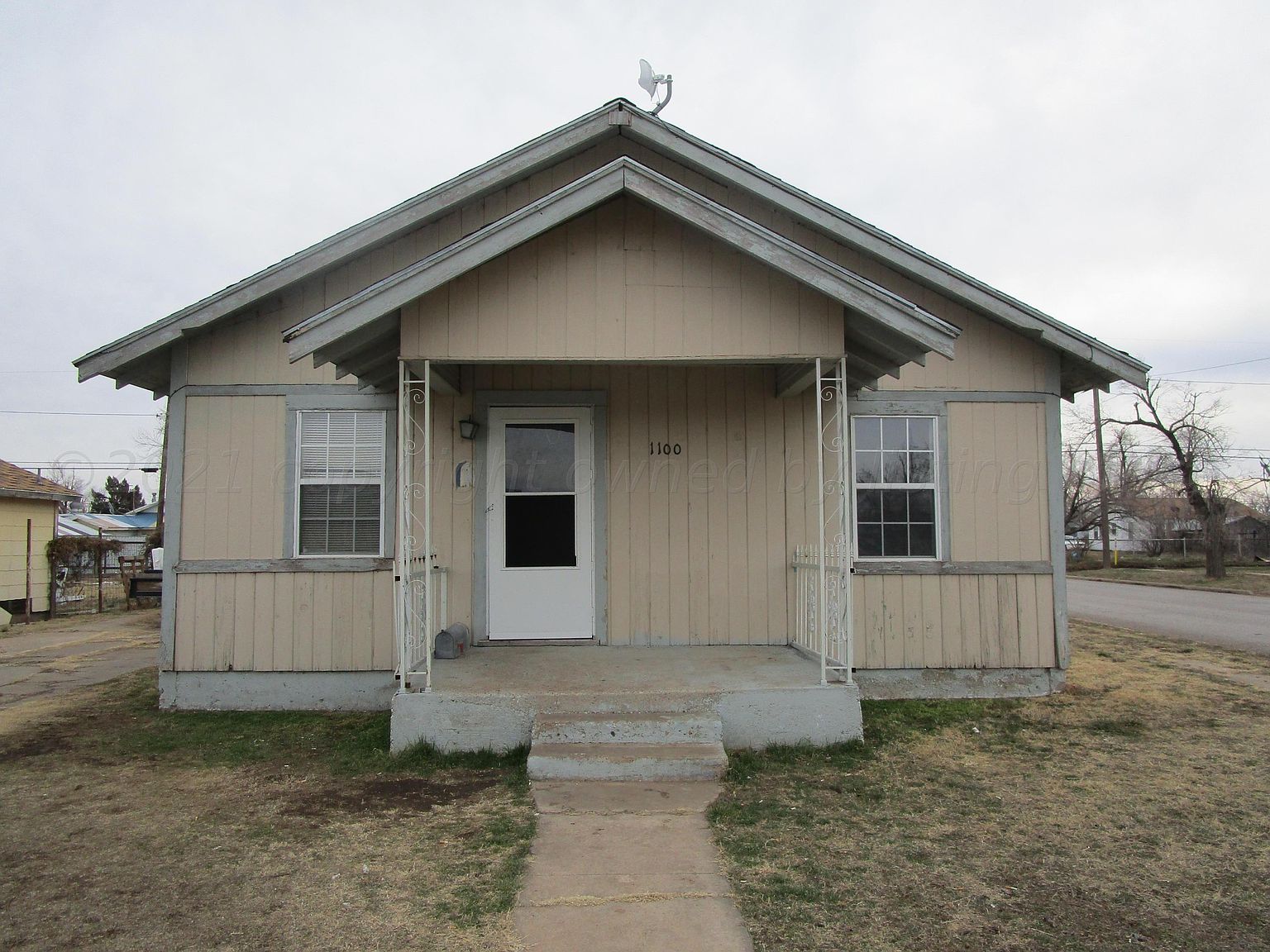 1100 E Browning Ave, Pampa, TX 79065 | Zillow