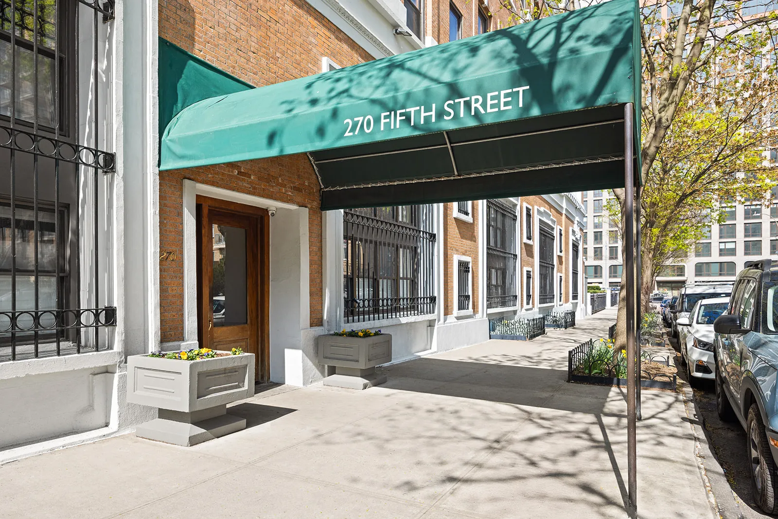 270 Fifth Street #1E in Park Slope, Brooklyn | StreetEasy
