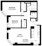 Chestnut Place-Residential - 8 W Chestnut St Chicago IL | Zillow