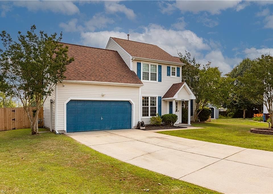 2500 Garth Way, Chesapeake, VA 23323 | Zillow
