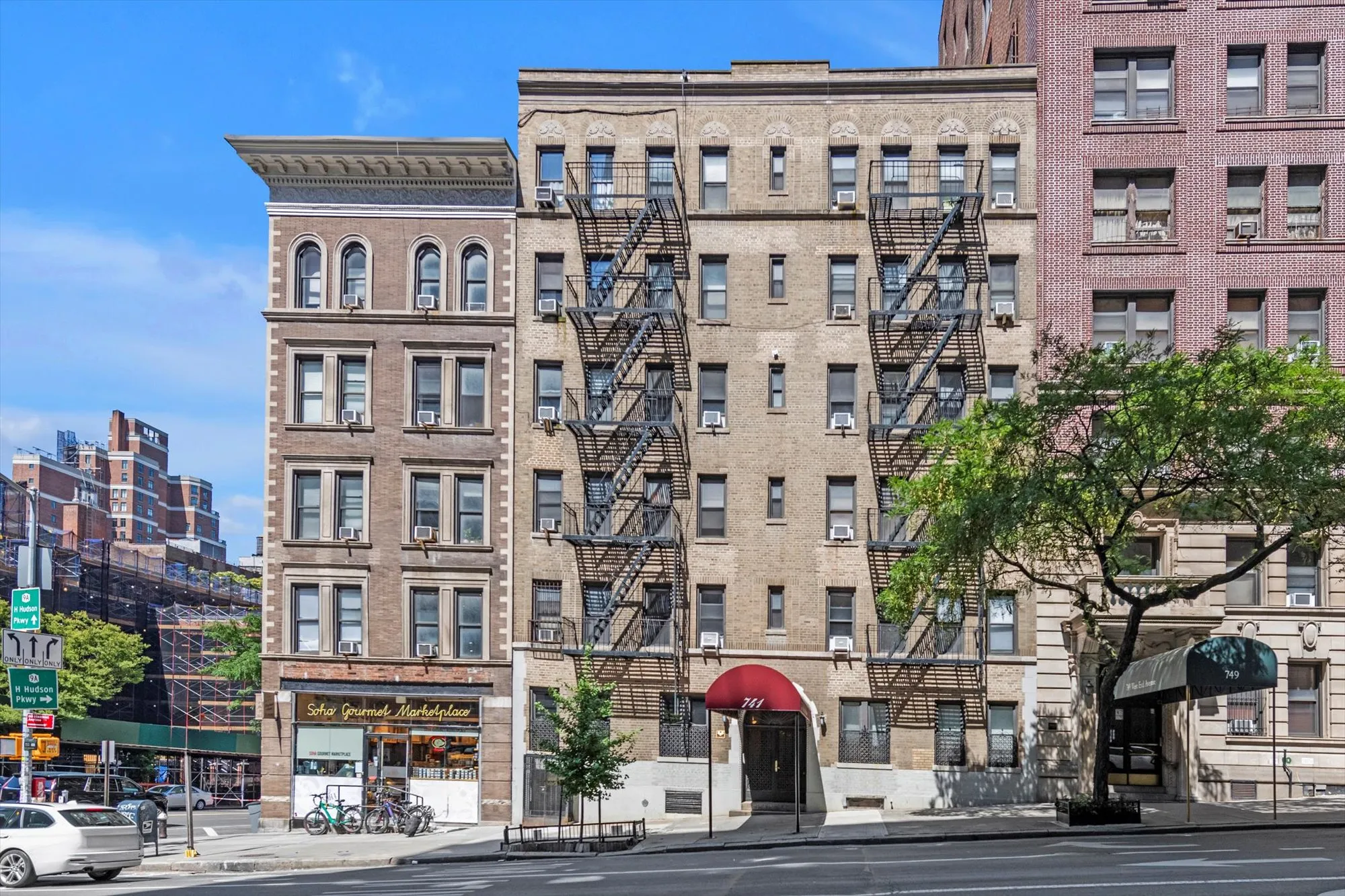 741 West End Avenue #4B in Upper West Side, Manhattan | StreetEasy