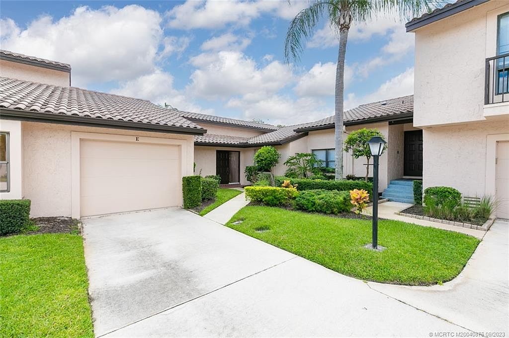 3624 SW Quail Meadow Trl E #E, Palm City, FL 34990 | Zillow