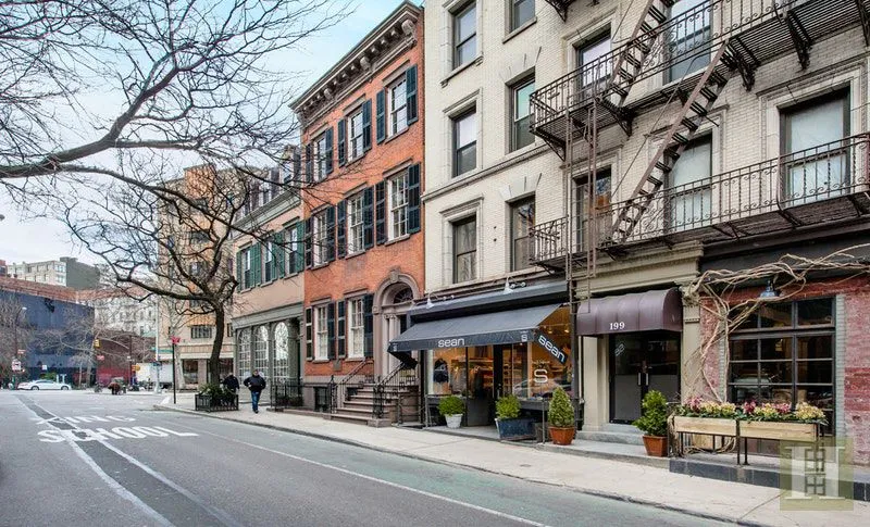 199 Prince Street #22 in Soho, Manhattan | StreetEasy