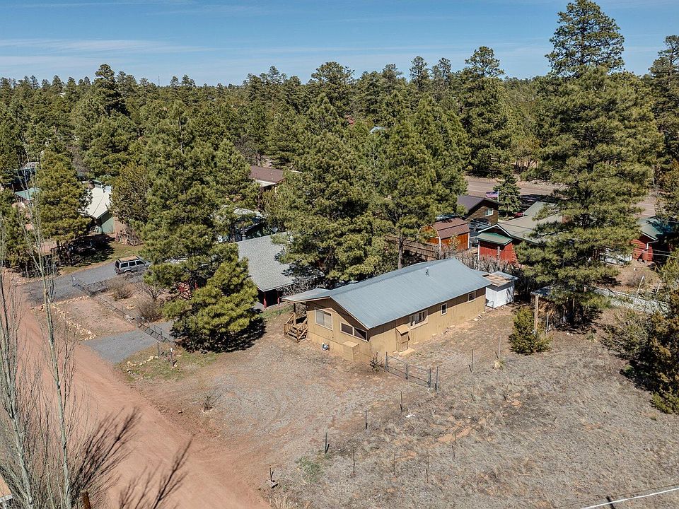 3305 Forest Dr, Overgaard, AZ 85933 | MLS #250281 | Zillow