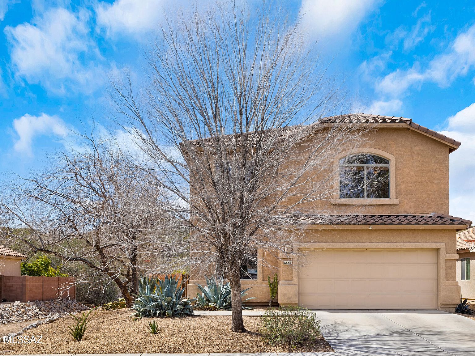 8861 N Misty Brook Dr, Tucson, AZ 85743 | Zillow