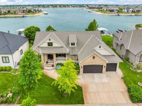 Waterfront - Wichita KS Waterfront Homes For Sale - 65 Homes | Zillow