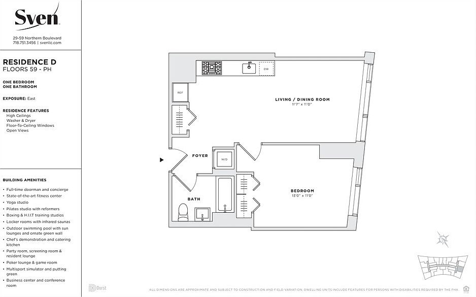 Sven LIC - 29-59 Northern Blvd Long Island City NY | Zillow