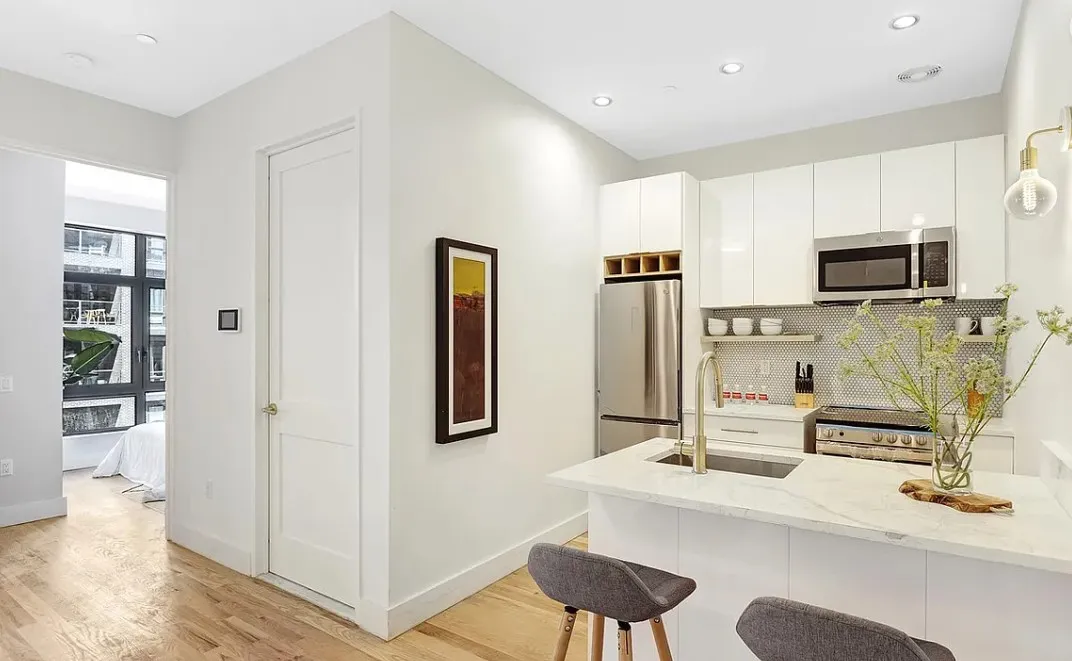150 Eagle Street #7C in Greenpoint, Brooklyn | StreetEasy