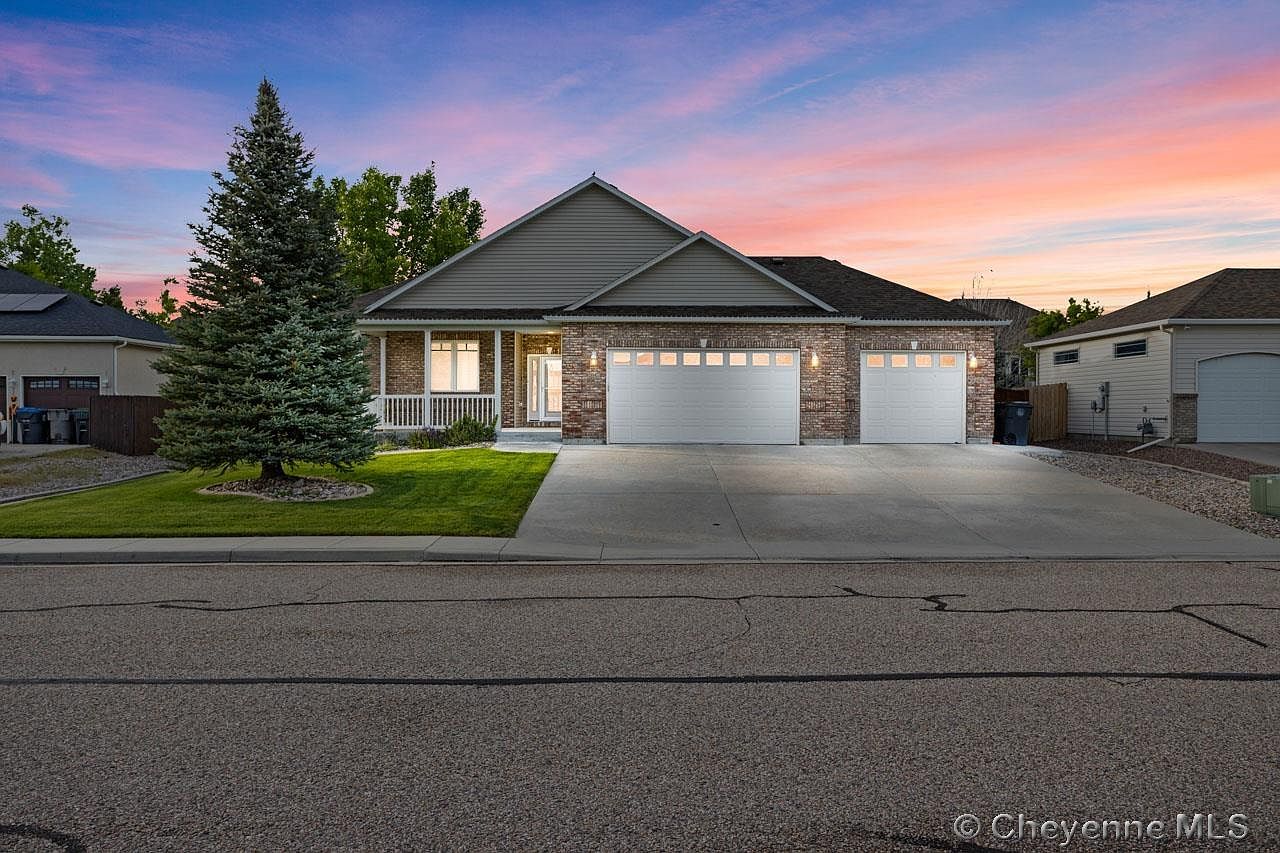 844 Shadow Mountain Trl, Cheyenne, WY 82009 | MLS #89840 | Zillow
