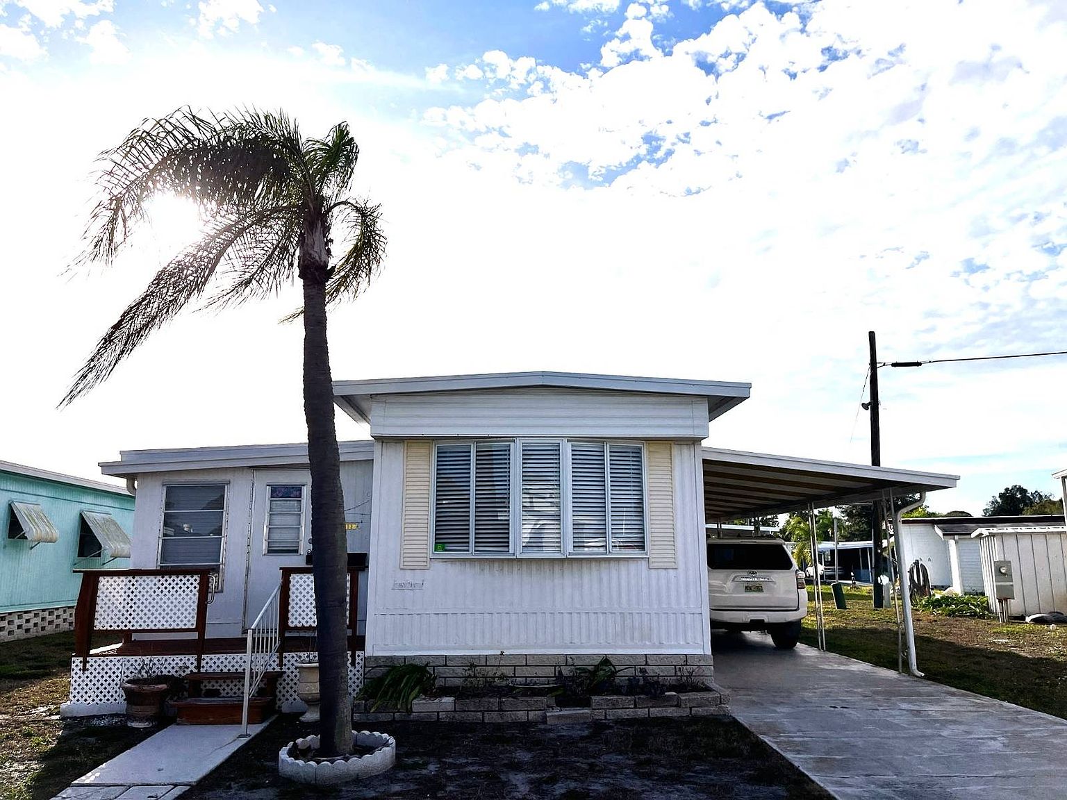 7400 46th Ave N LOT 302, Saint Petersburg, FL 33709 | MLS #11230414 ...