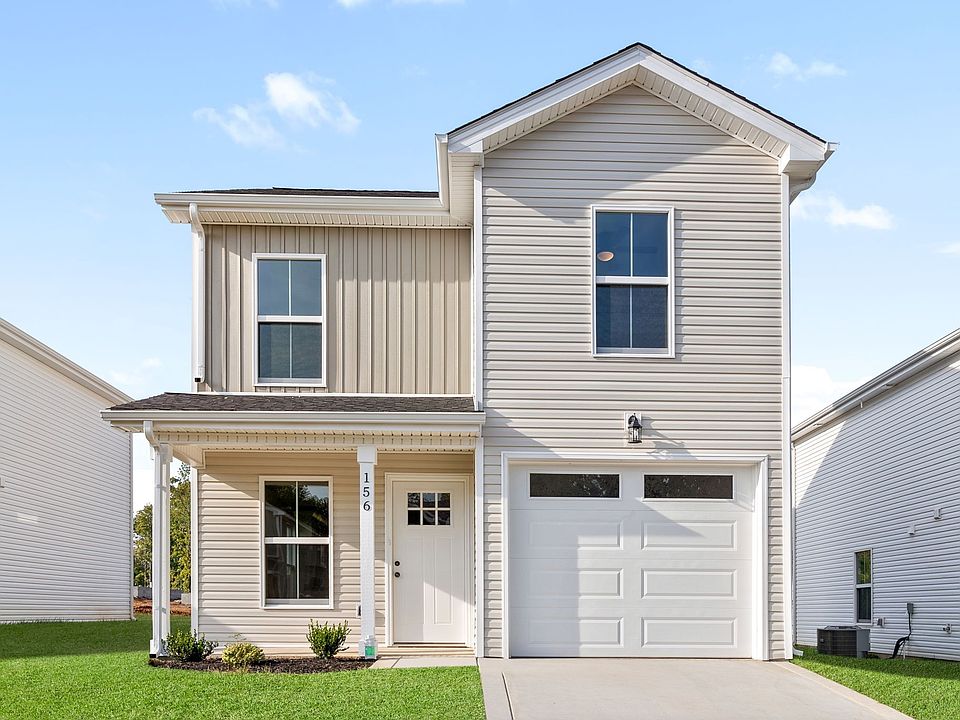 156 Quarry Ridge Rd LOT 172, Clarksville, TN 37043 | MLS #2649541 | Zillow